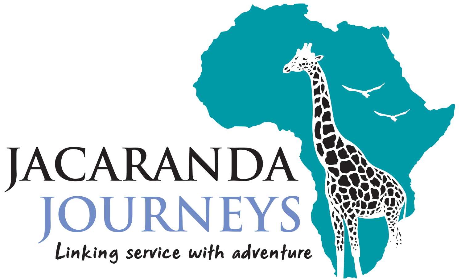 Interactive map – Jacaranda Journeys